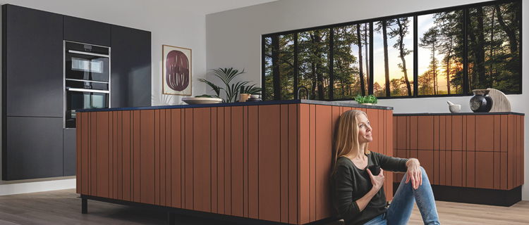 Alt indenfor køkken, bad og garderobe i højeste kvalitet | JKE Design