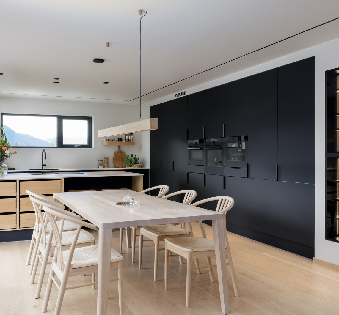 Nyt køkken – Nordisk køkkendesign fra JKE Design | Opdag mere her